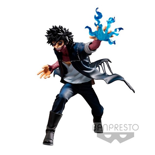 Figur Das Evil Villains Dabi My Hero Academia Banpresto (166797) | eBay.de