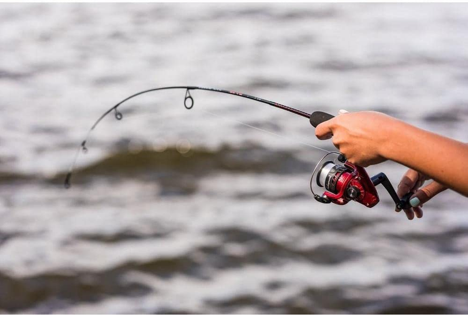 Ugly Stik Dock Runner Spinning Reel and Fishing Rod Combo | eBay