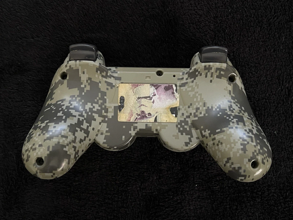 Ps3 Controller Urban Camo