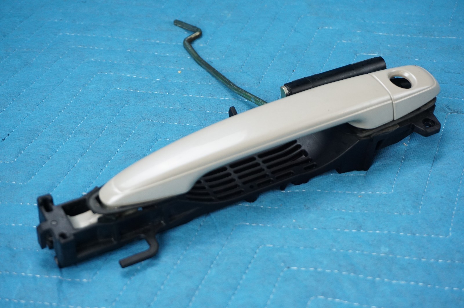 Lexus GX470 Front Driver Door Exterior Handle Beige 4R2 2003-2009 OEM ...