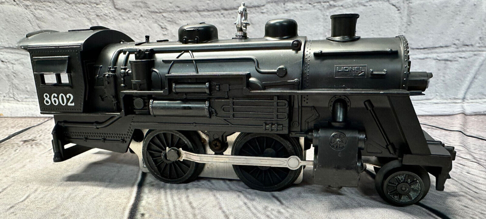 Lionel Black River Freight Big O27 Gauge Electic train set locomotive ...