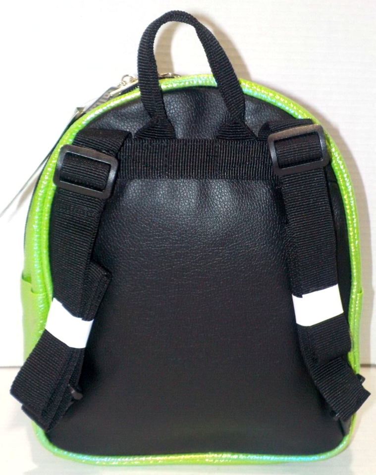 WICKED No One Mourns The Wicked 10.5" Mini BACKPACK Elphaba Green (NWT ...
