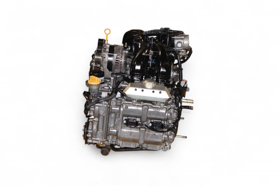 2011 2012 2013 Subaru Forester 2.5L DOHC 4-Cyl Engine JDM fb25 *Free ...
