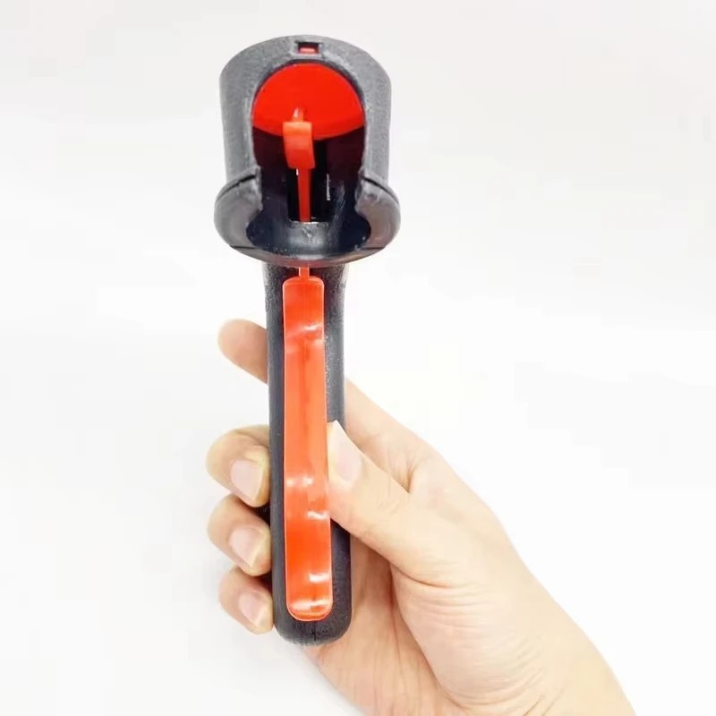 Spray Gun Pistol Grip Aerosol Paint Bottle Trigger Handle Spray Gun UK ...