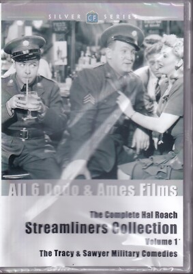 The Complete Hal Roach Streamliners Collection, Volume 1:[ 1941-48 / ...