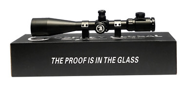 Osprey Global TACTICAL 6-24X50 MDG Rifle Scope | New | . | eBay