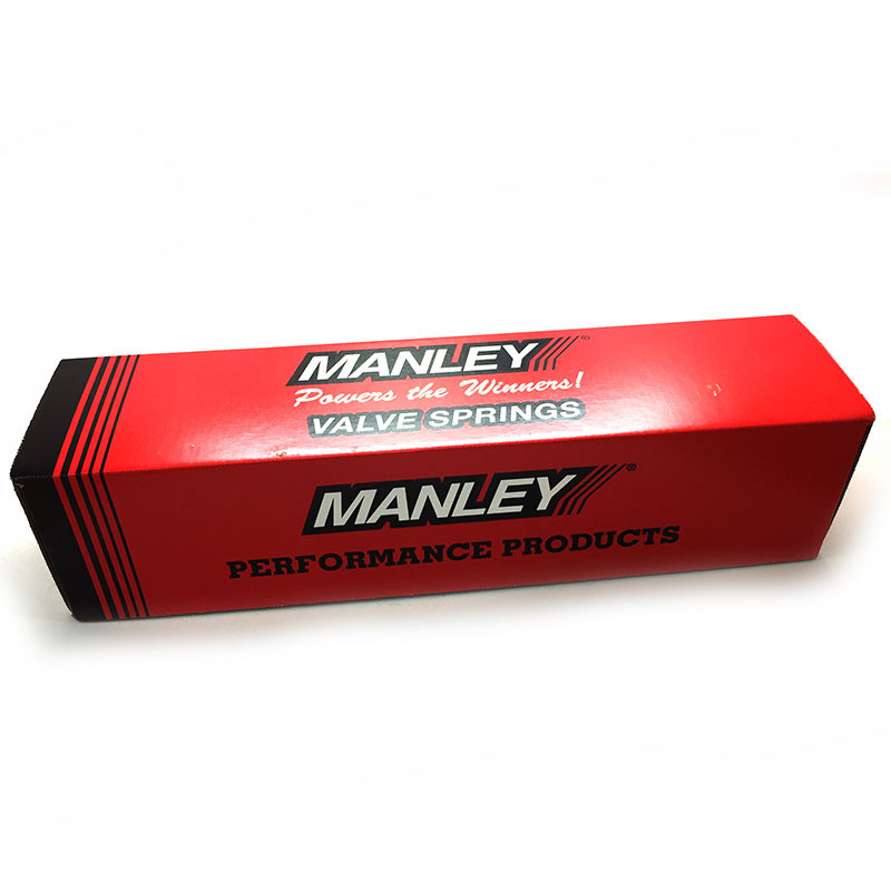 Manley Valve Spring Set 221424-16; NexTek Drag Race 647 lbs/in Dual 1. ...