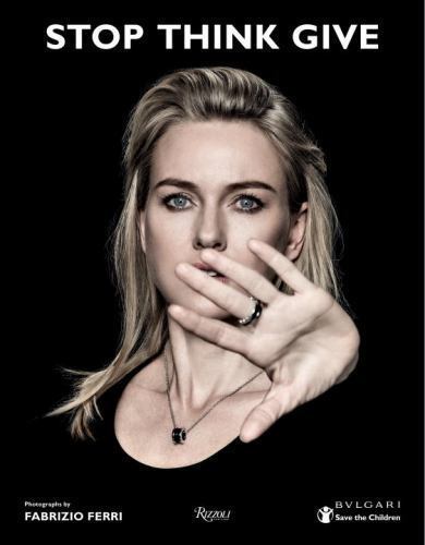 Stop Think Give by Claudio Tesauro (2015, Hardcover) for sale online ...