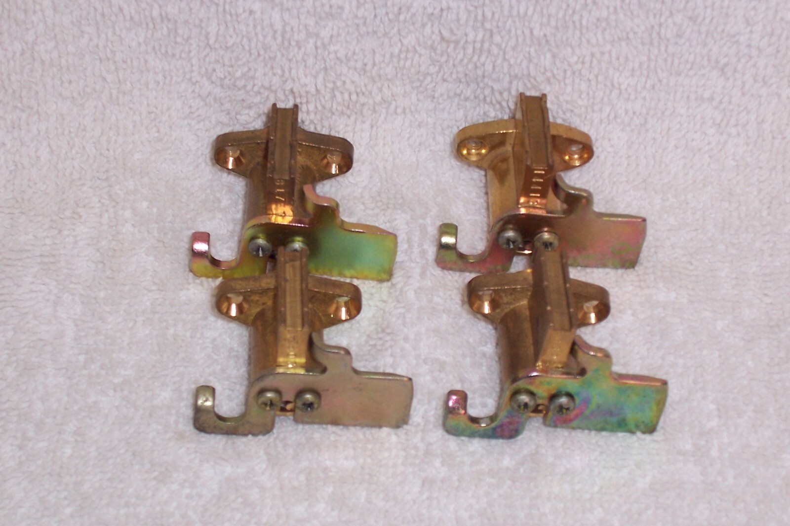 Vintage Post Office Postal Service PO Box Lock Cylinder w/Cam NO Keys ...