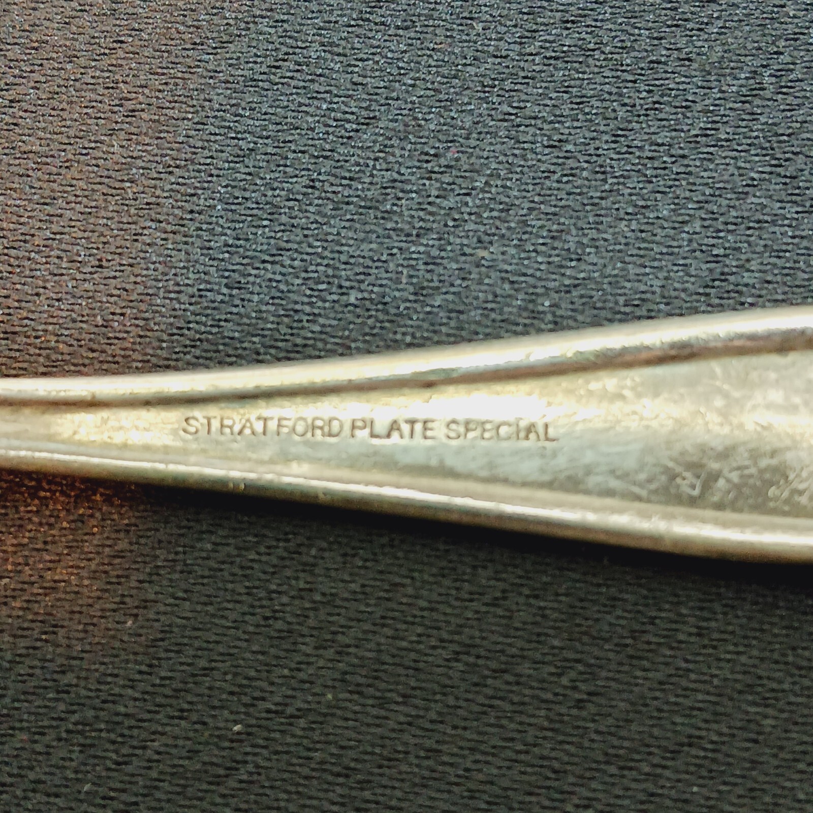 Vintage Stratford Special Silverplate 1919 International Rosemary Baby ...