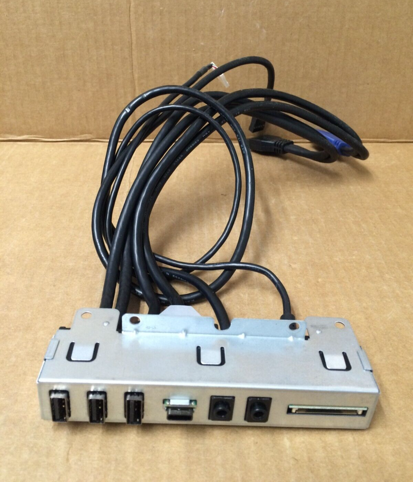 Dell XPS 8930 Front Panel Audio USB/C Card Reader Board with Cable ...