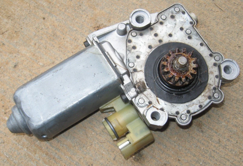 92-99 W140 For Mercedes Bosch Power Window Motor Right DOOR 0048201842 ...