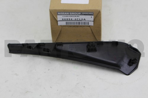 668944CL0A Genuine Nissan COVER FRONT FENDER,RH 66894-4CL0A | eBay