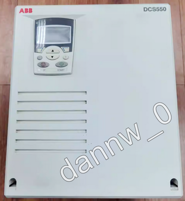 1PC Used ABB DCS550-S01-0270-05-00-00 DC governor | eBay