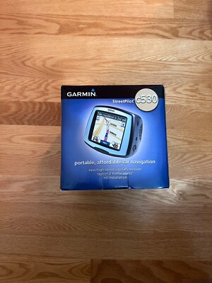 Garmin StreetPilot c530 Bundle 753759054472| eBay