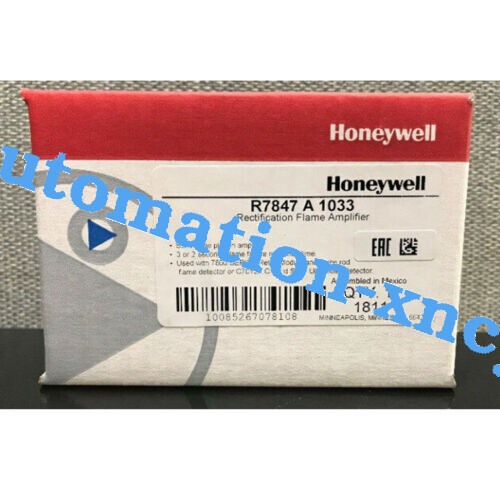 1PC Honeywell R7847A1033 R7847 A 1033 Burner Controller New Expedited ...