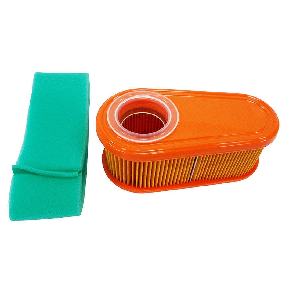 2PK Air Filter And Pre Filter Combo For Briggs & Stratton 795066 | eBay