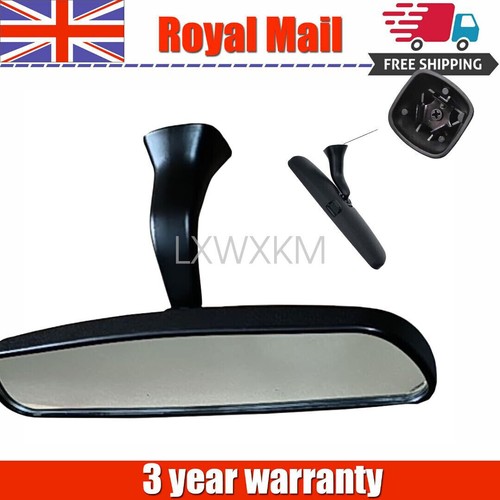 for Fiat Ducato Peugeot Boxer Citroen Relay Interior Rear View Mirror ...
