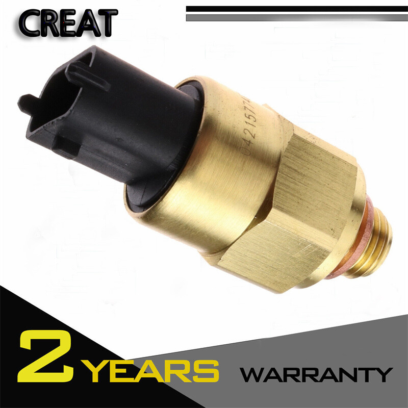 Oil Pressure Sensor 21291011 For Volvo EC135B EC290 L110 EW145B L110F ...