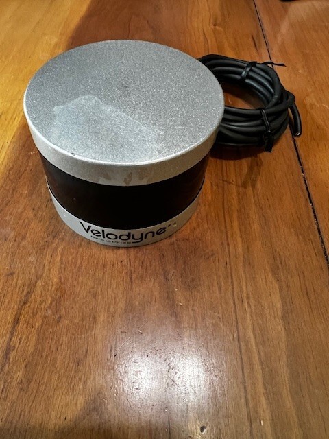 Velodyne VLP-16 Lidar Sensor Puck for sale online | eBay
