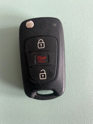 Kia Soul Smart Key Fob Remote Keyless Entry OEM NYOSEKSAM11ATX | eBay