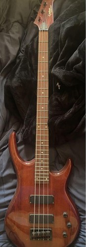 Epiphone bass Embassy 4 string Musical Instruments | eBay