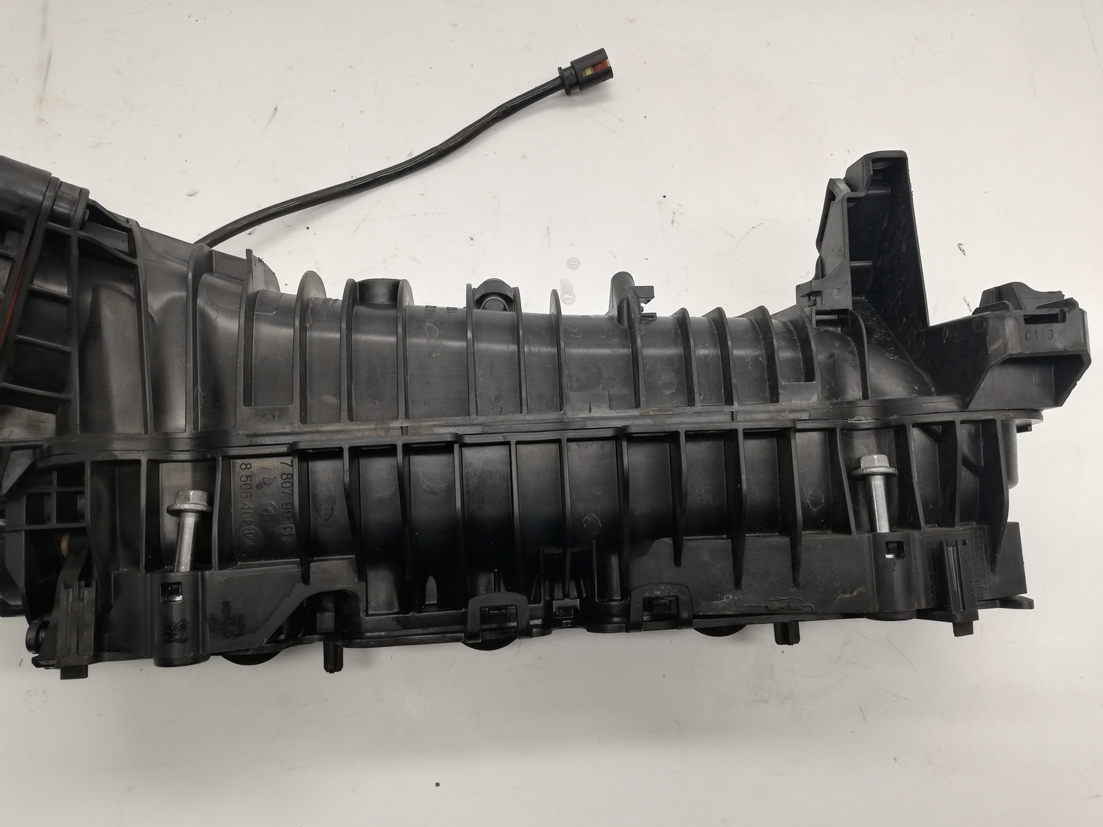 BMW 1 F20 Intake Manifold 850641002 2011 10023197 | eBay