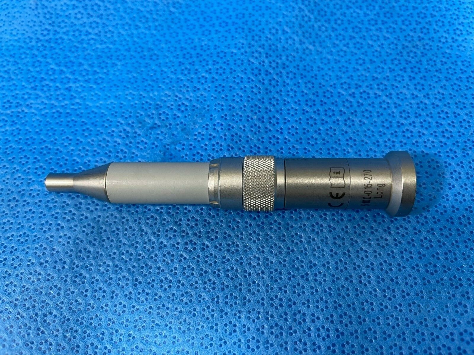 Stryker 5100-15-270 MD Series Long Straight Attachment for TPS Micro Drill | eBay