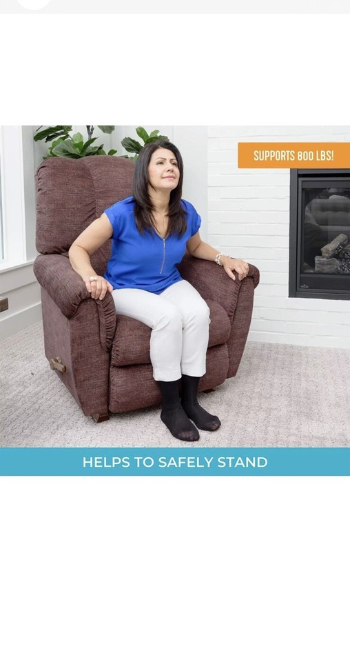 Stander Recliner Risers-Adapatable Slip Resistant Easy Chair Lift - Set ...