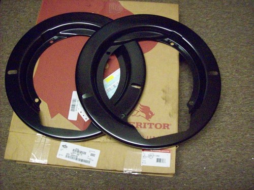 Mack Truck OEM PAIR of Meritor Dust Shields 8235-3264R1292 | eBay