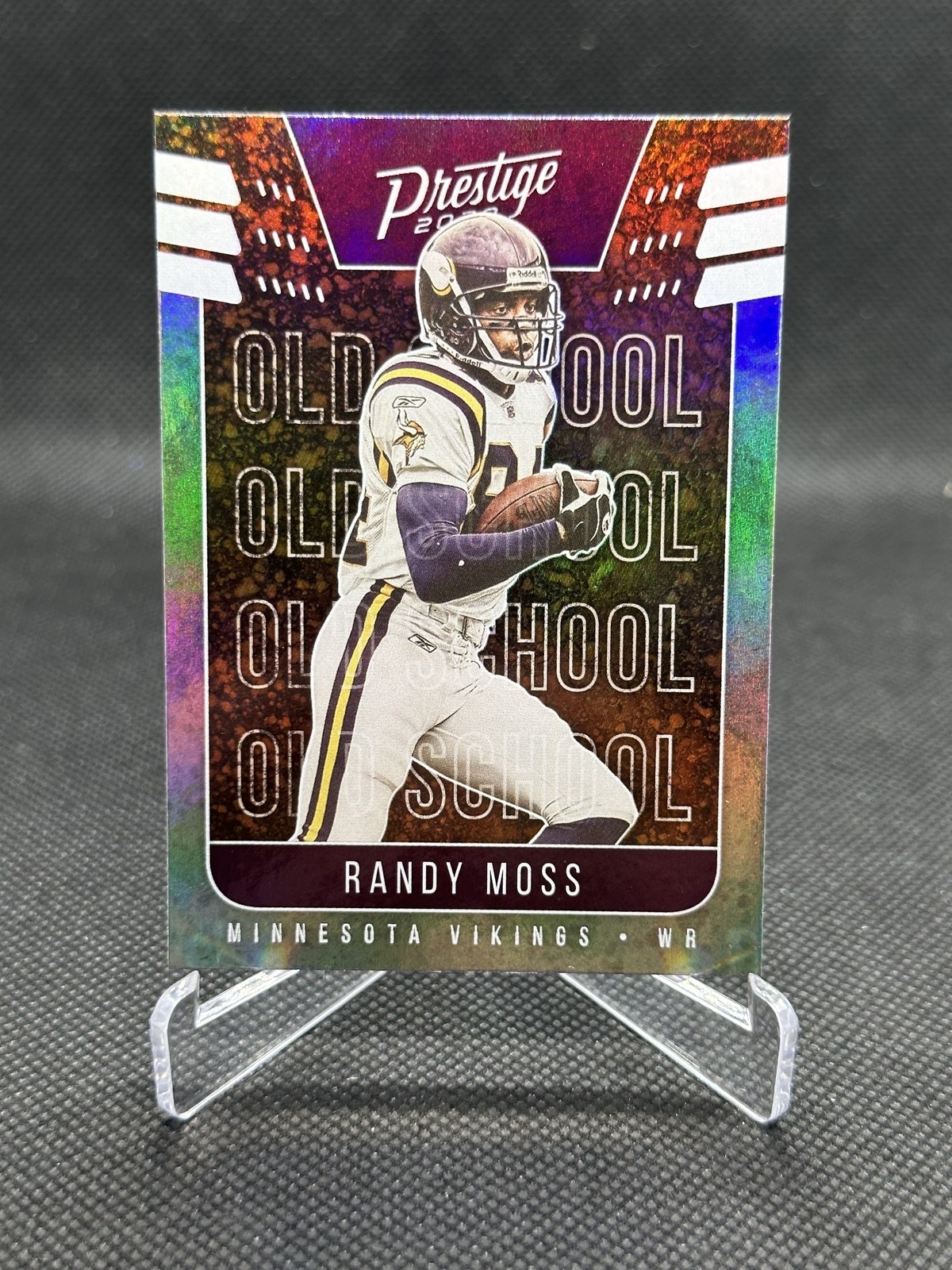 2020 Panini Prestige - Old School #OS-RM Randy Moss for sale online | eBay