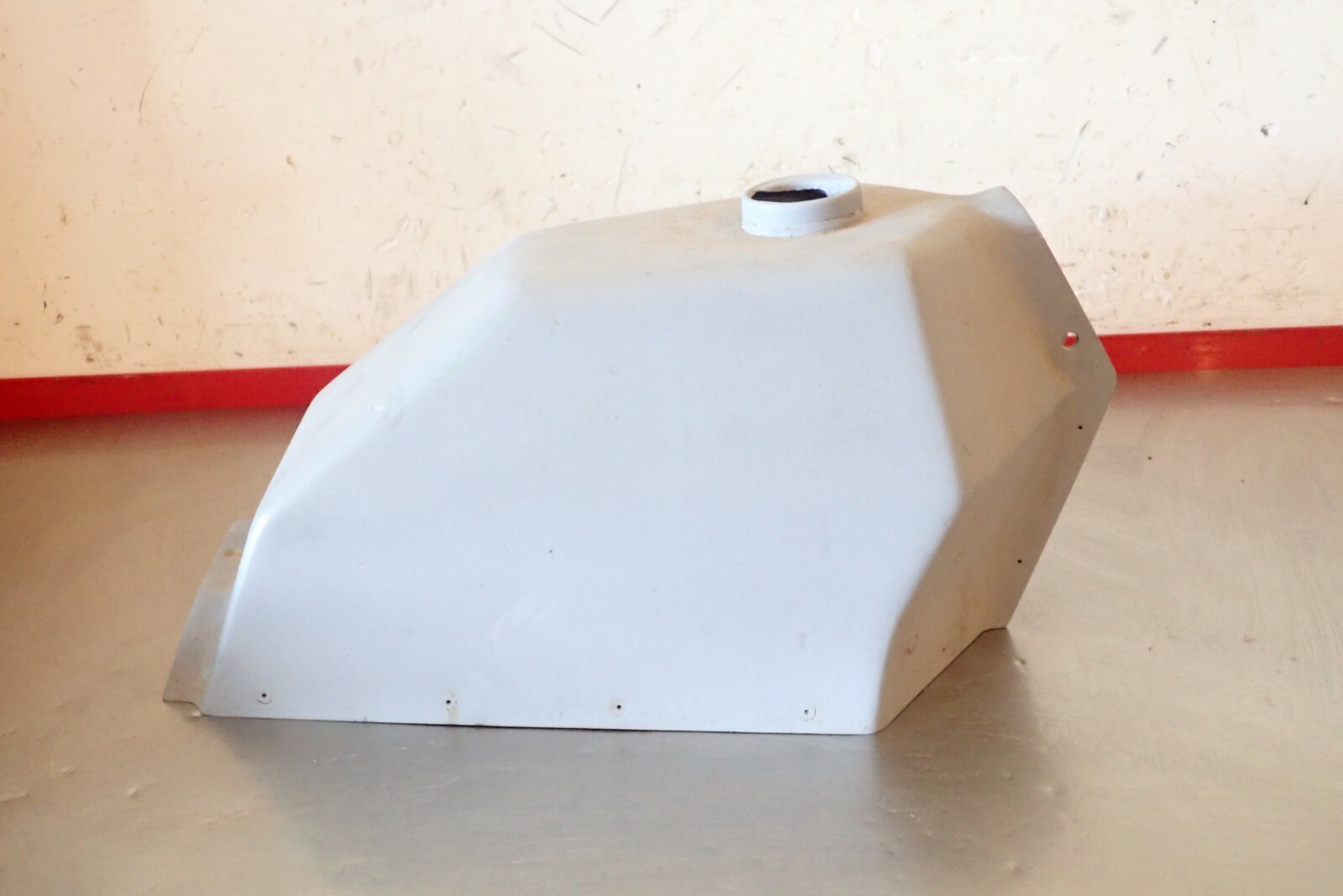 1973 Maico MC400 MC 400 MC250 gas fuel tank plastic | eBay