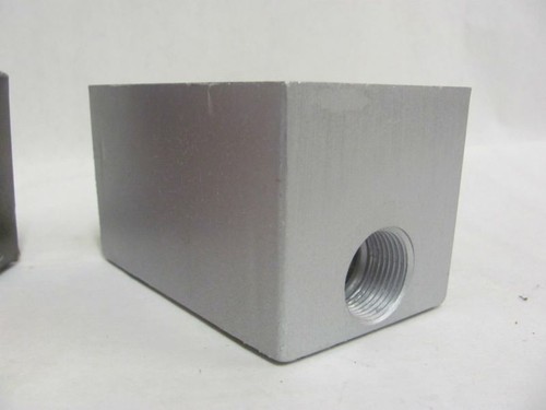 Red Dot IHD3-2 Dry-tite Single Gang Deep Device Box | eBay