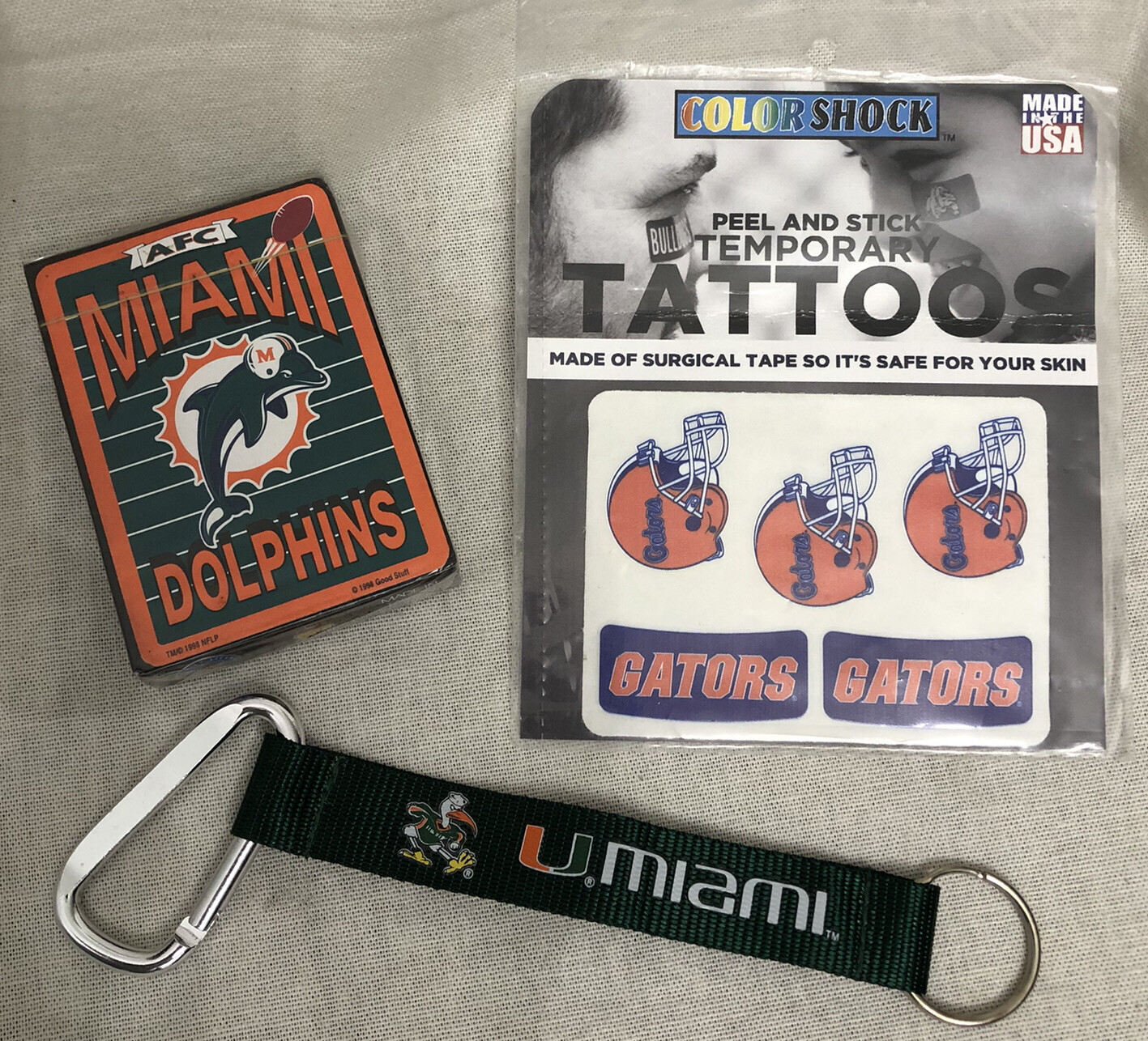University Of Miami Tattoos