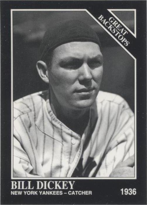 1993 The Sporting News Conlon Collection - Bill Dickey #869 for sale ...