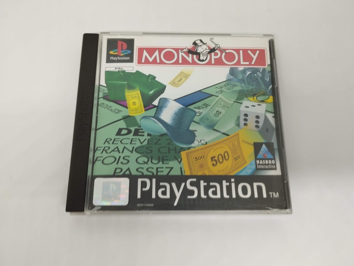 Monopoly Playstation - Prix - Photo - Présentation