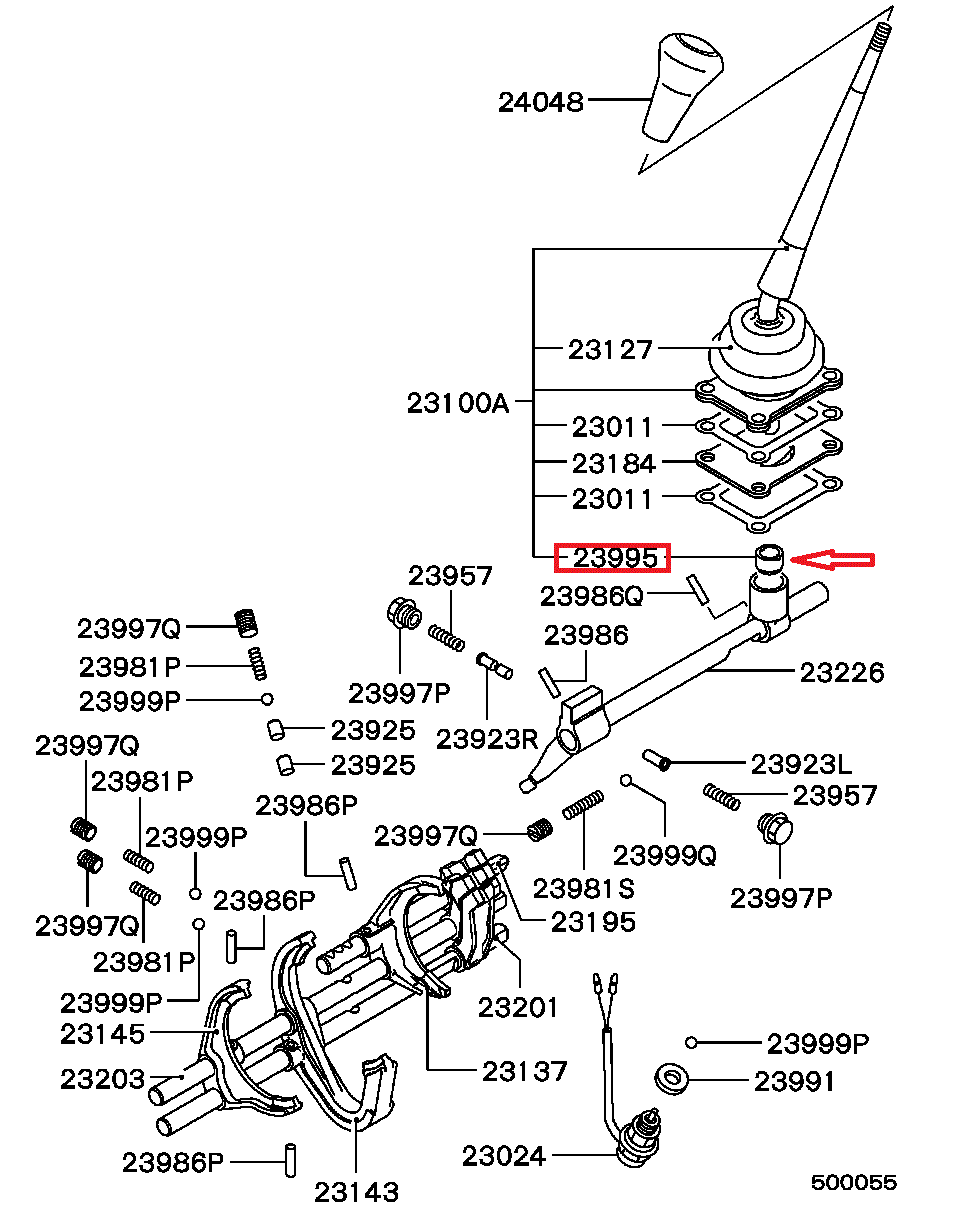 Mitsubishi (Genuine OE) MD701577 for sale online | eBay UK