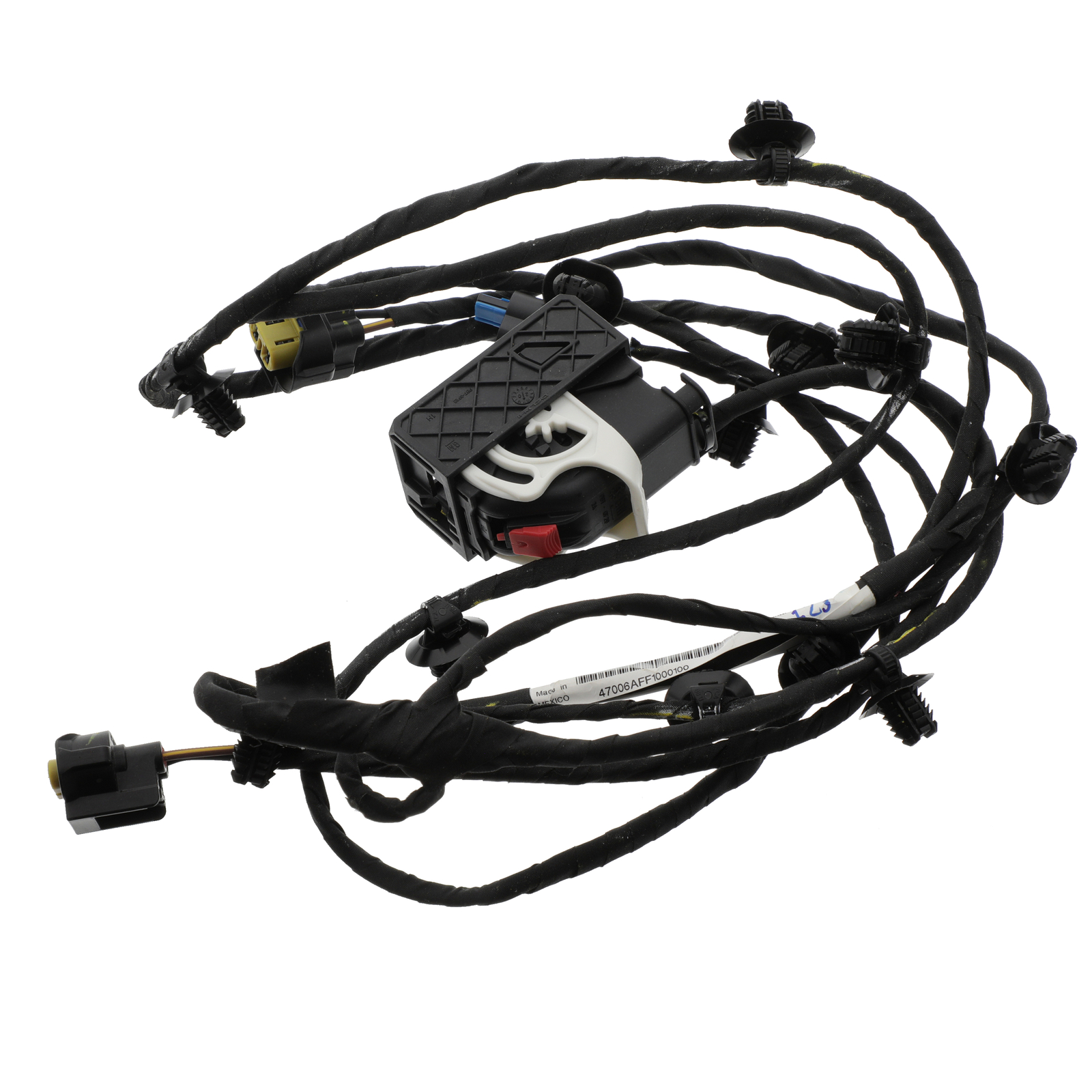 OEM NEW 2017-2019 GMC Acadia Front Object Alarm Sensor Wiring Harness ...