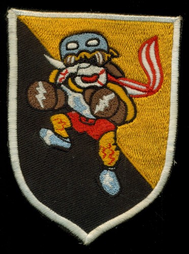 USAF 62nd Fighter Interceptor Squadron FIS Patch S-11 | eBay