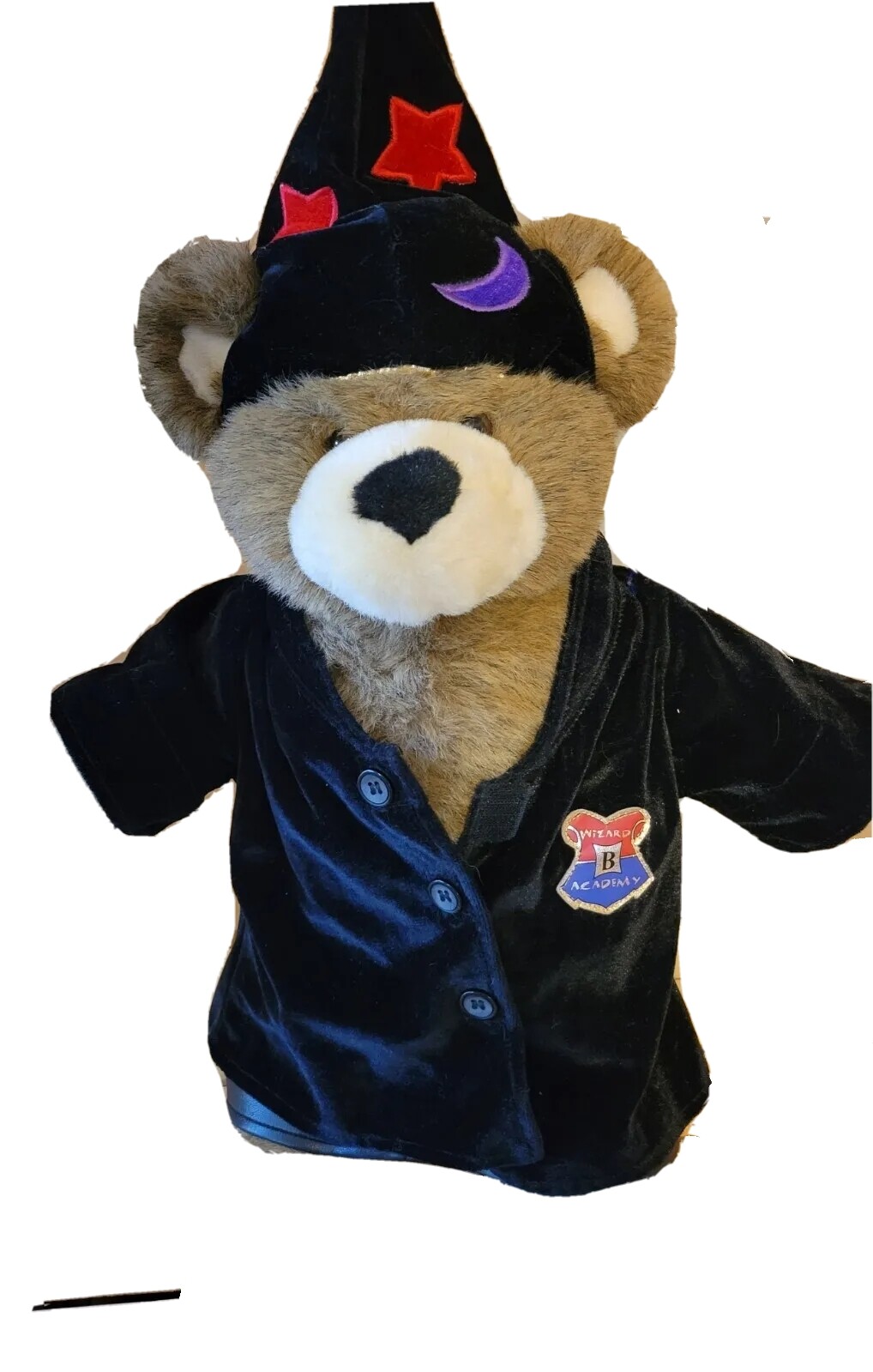 Build a bear bearamy academy Wizard plush | eBay