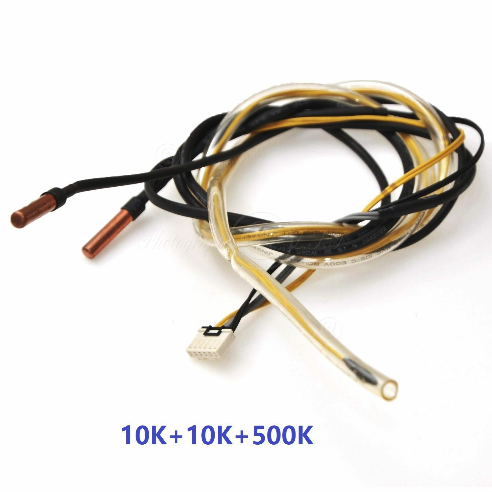 3in1 10K+10K+500K Air Conditioner Outside Temperature Sensor Probe For ...
