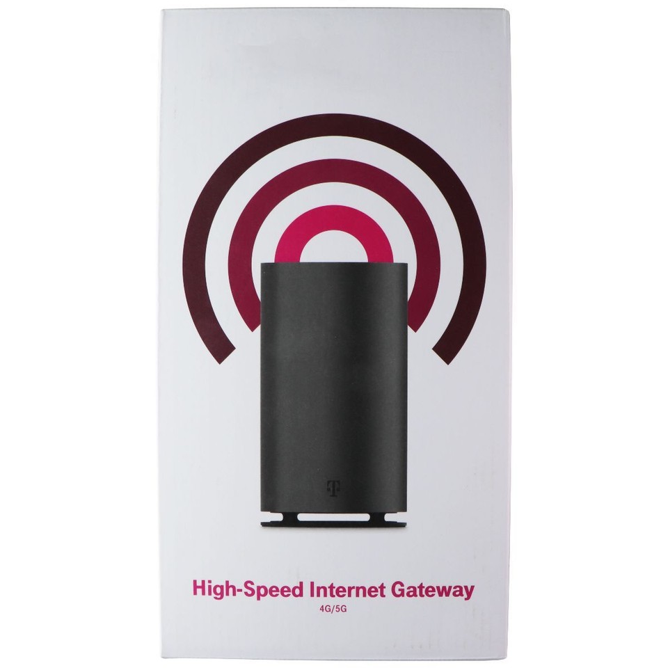 T-Mobile High Speed Internet Gateway (4G/5G) (NOK 5G21) | eBay