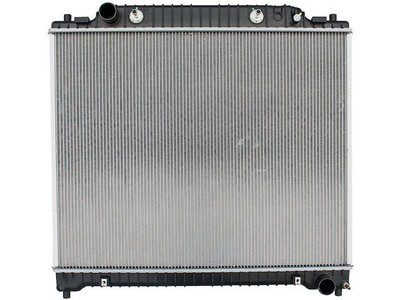 Denso 73KY73K Radiator Fits 2007, 2010-2019 Ford E450 Super Duty ...