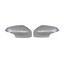 Pair Left & Right Rearview Mirror Cover For Volvo C30 S60 S80 S40 V50 ...