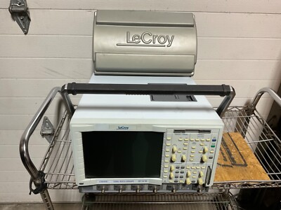 Oscilloscopes - Lecroy Model