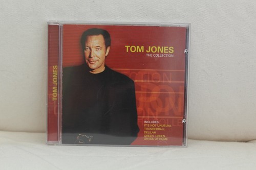 Tom Jones The Collection CD | eBay