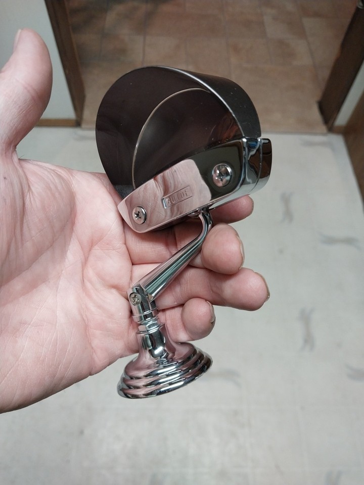 Chevy Impala Traffic Light Viewer Guide Chrome Magnetic Base 1950s ...