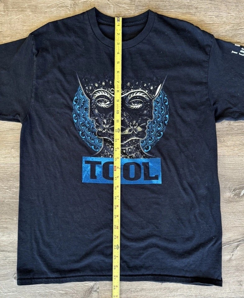 Tool Band T Shirt Retro Style Rock Band Los Angeles California | eBay