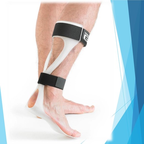 Ankle Foot Orthosis Support - AFO Splint -ankle brace Support Correct ...