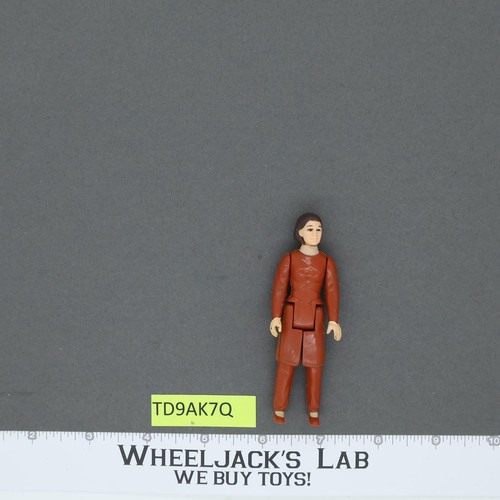 Princess Leia Bespin Star Wars ESB Vintage Kenner 1980 Action Figure NO ...